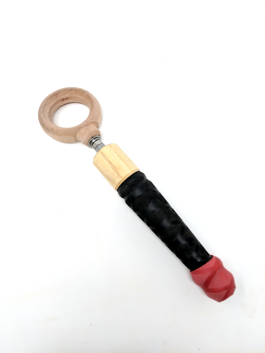 Marble Tool 2" Diameter and Handle – LeviathanGlassWorks