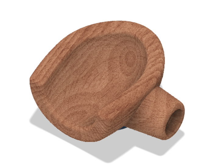 Better Block 9cm Oval + Handle – LeviathanGlassWorks